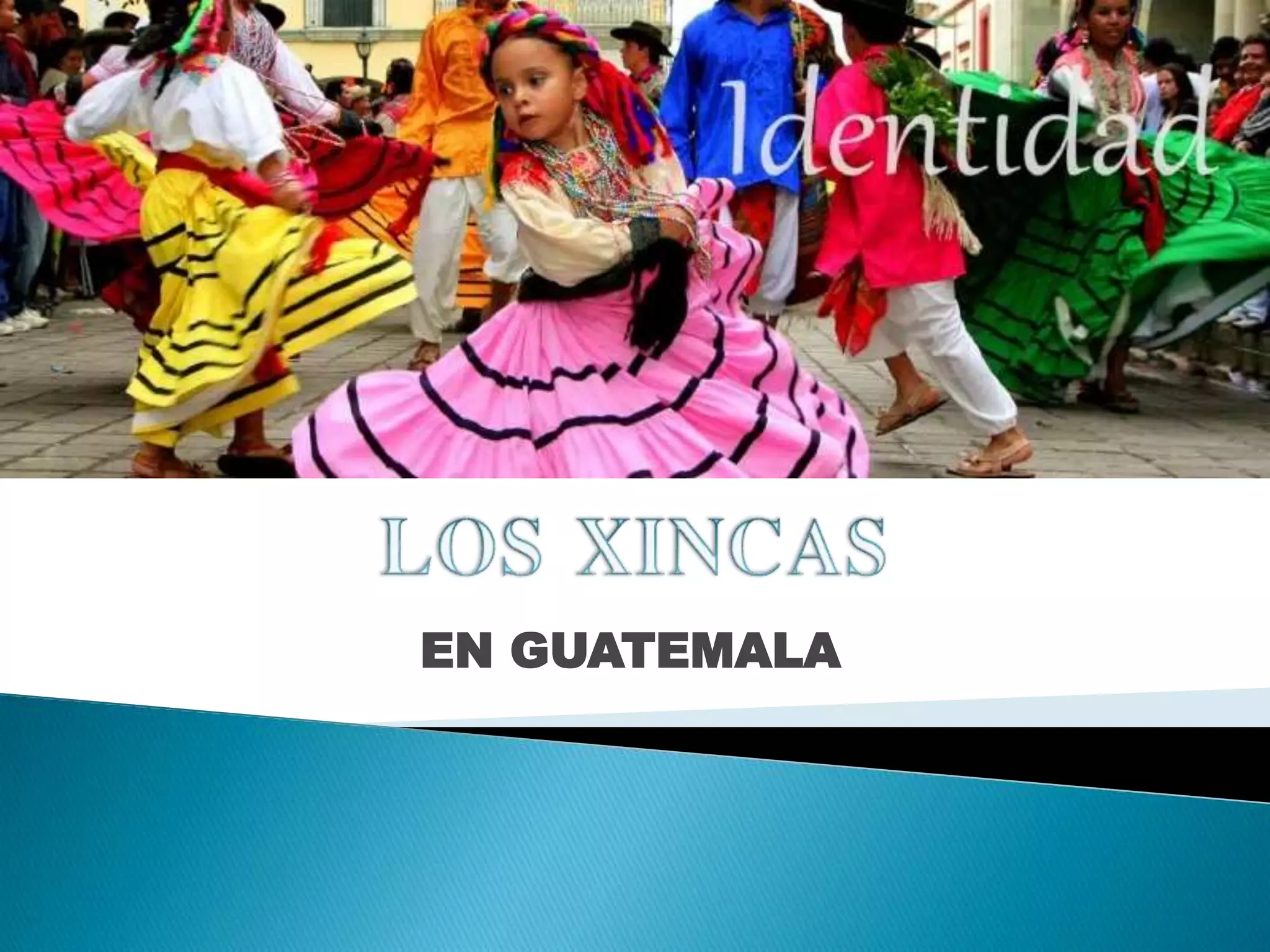 Los xincas | PPTX