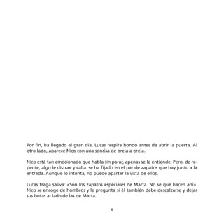 Los zapatos de Marta | PDF