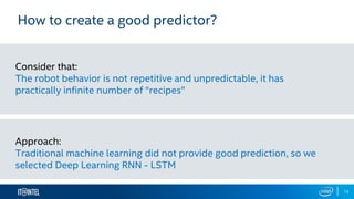 Intel Robotics AI Use Case | PDF