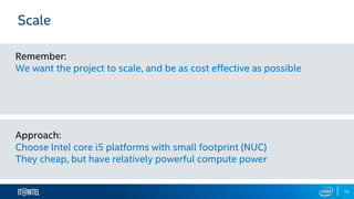Intel Robotics AI Use Case | PDF
