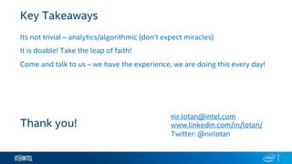 Intel Robotics AI Use Case | PDF