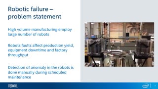 Intel Robotics AI Use Case | PDF