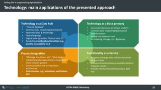 LOTAR-PDES: Engineering digitalization through task automation and ...