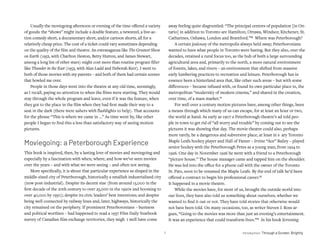 Sample Chapters, ch. 1, Introduction, Lives of the Theatres | PDF