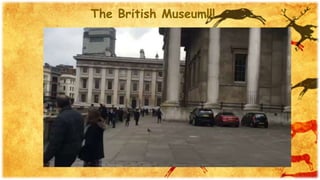 The British Museum | PPTX