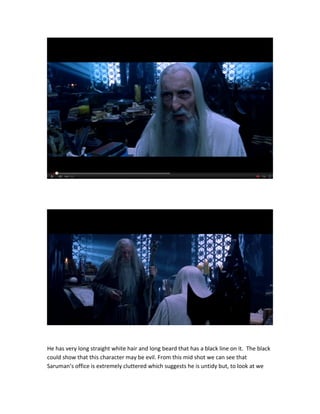 Lotr micro elements | RTF | Shaving | Personal Care