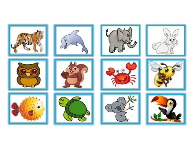 Lotería de animales