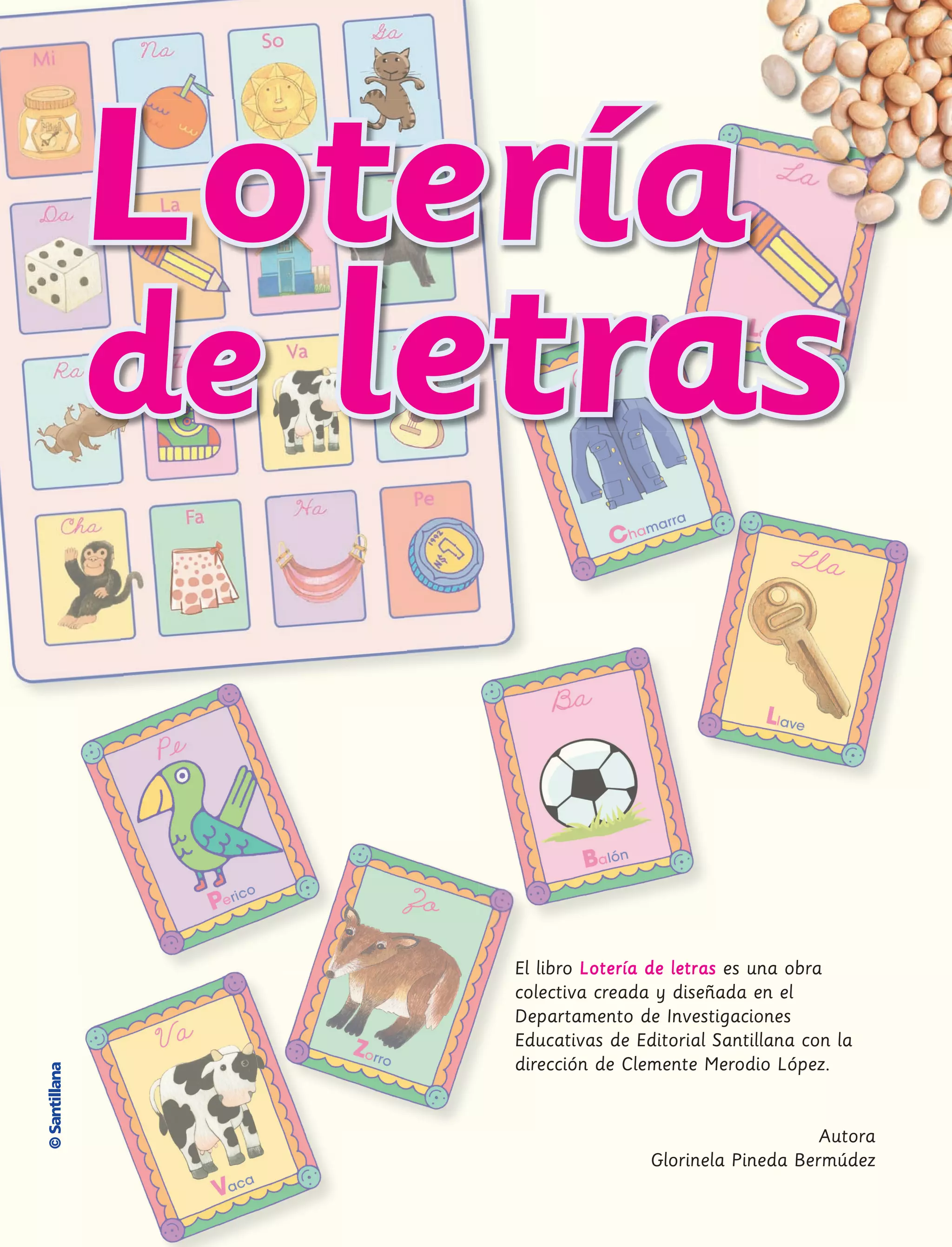 Loteria de-letras1 | PDF