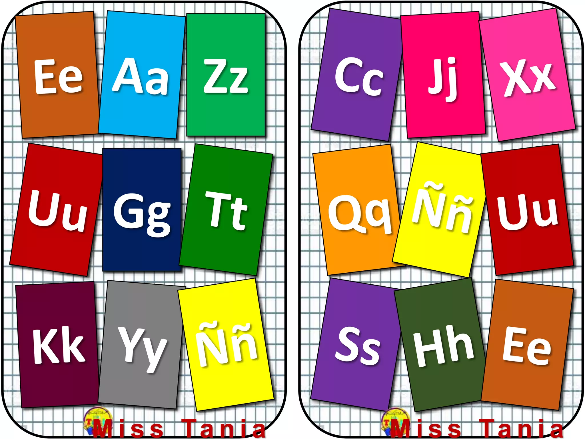 Loteria Abecedario | PPT