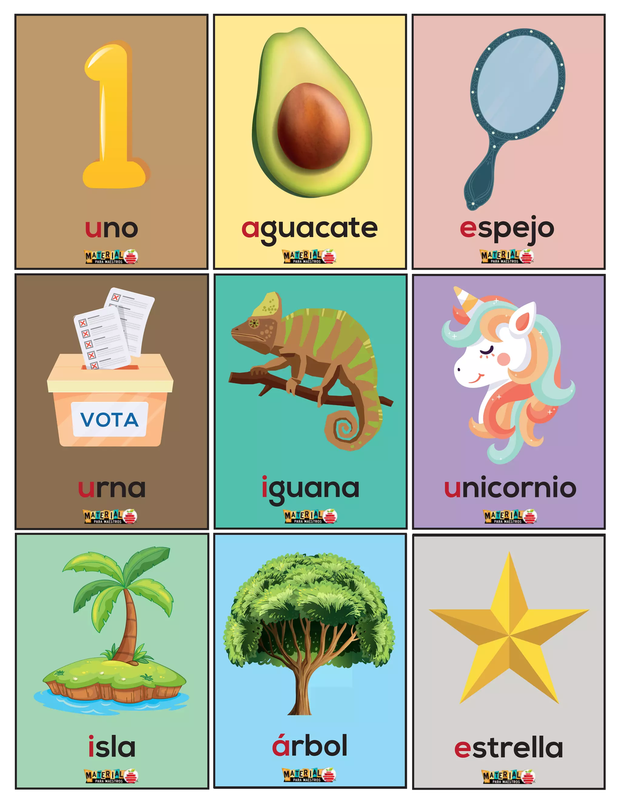 Loteria de las vocales.pdf