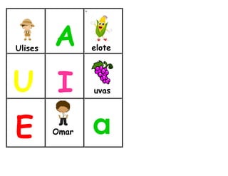 Loteria vocales (1) | PDF | Casinos & Gambling | Attractions