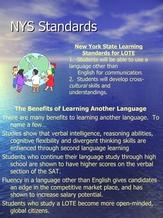 Lote website | PPT | Education