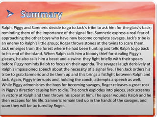 LOTF chapter 11 | PPTX