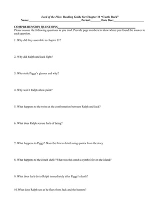 NonFiction Notes | DOC | Fantasy | Genres