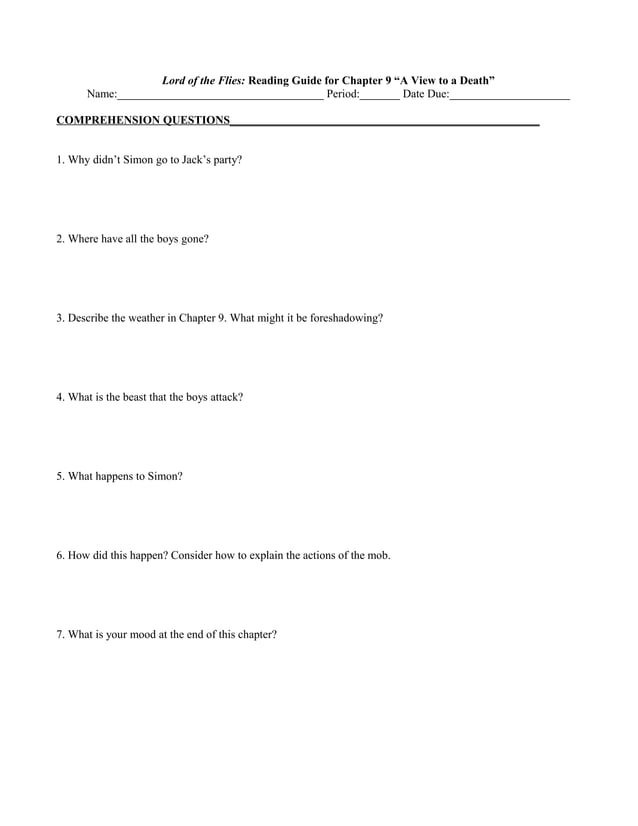 NonFiction Notes | PDF