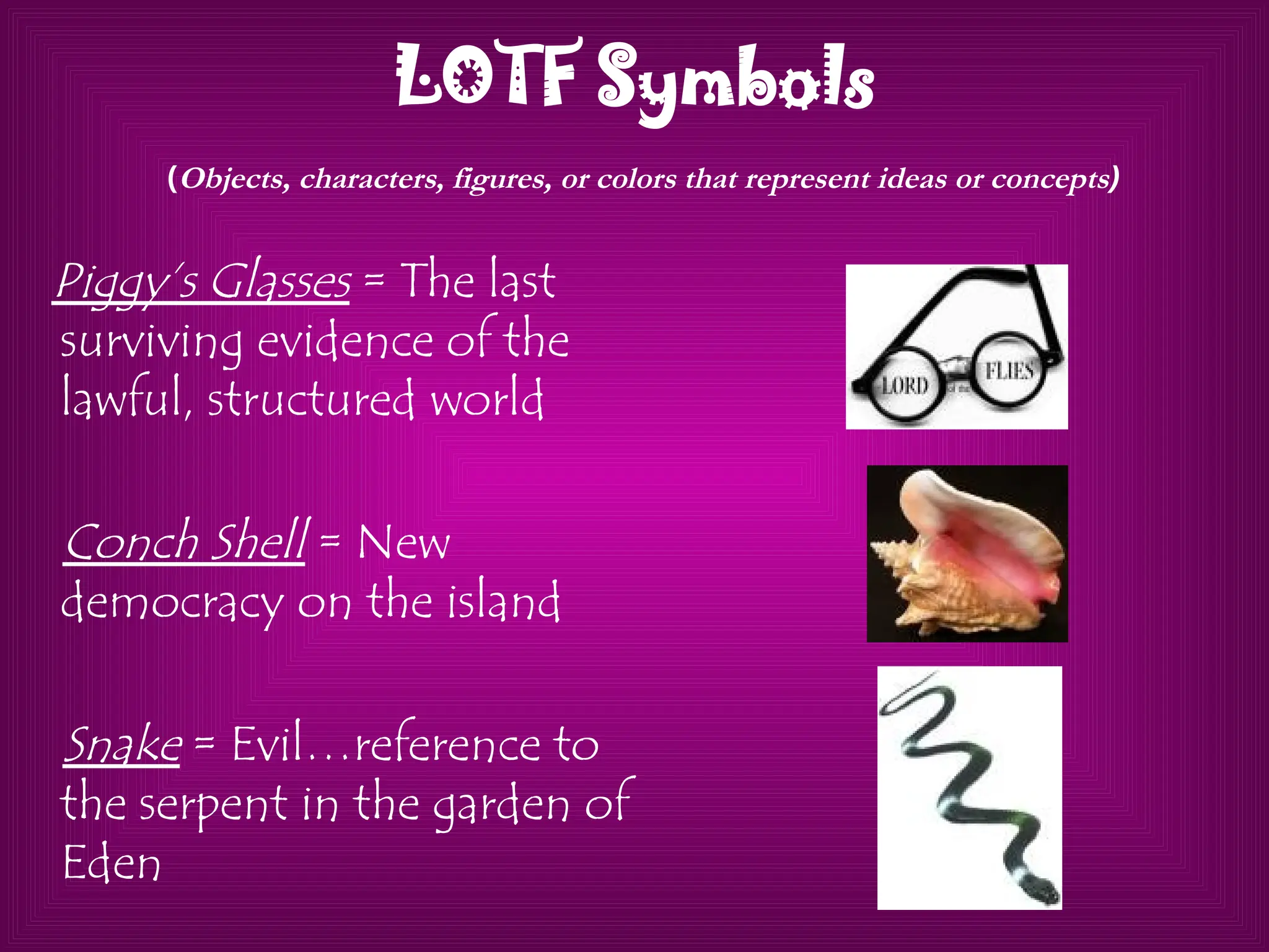 Lord Of The Flies Prereading Powerpoint.ppt