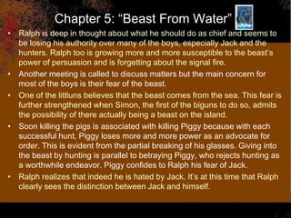 Beast From Water Lord Of The Flies