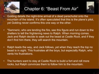 Lord Of The Flies Dead Pilot