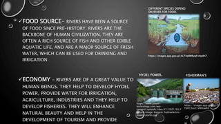 Lotic ecosystems. Fresh water existence then ppt.pptx