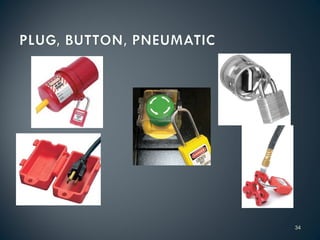Lock Out / Tag Out | PPT