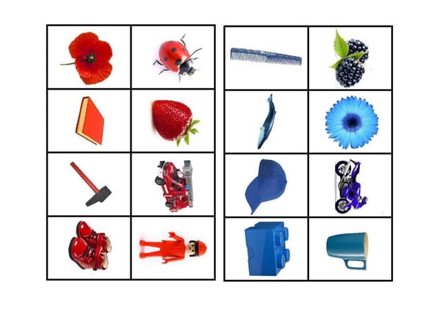 Loto des couleurs | PPT