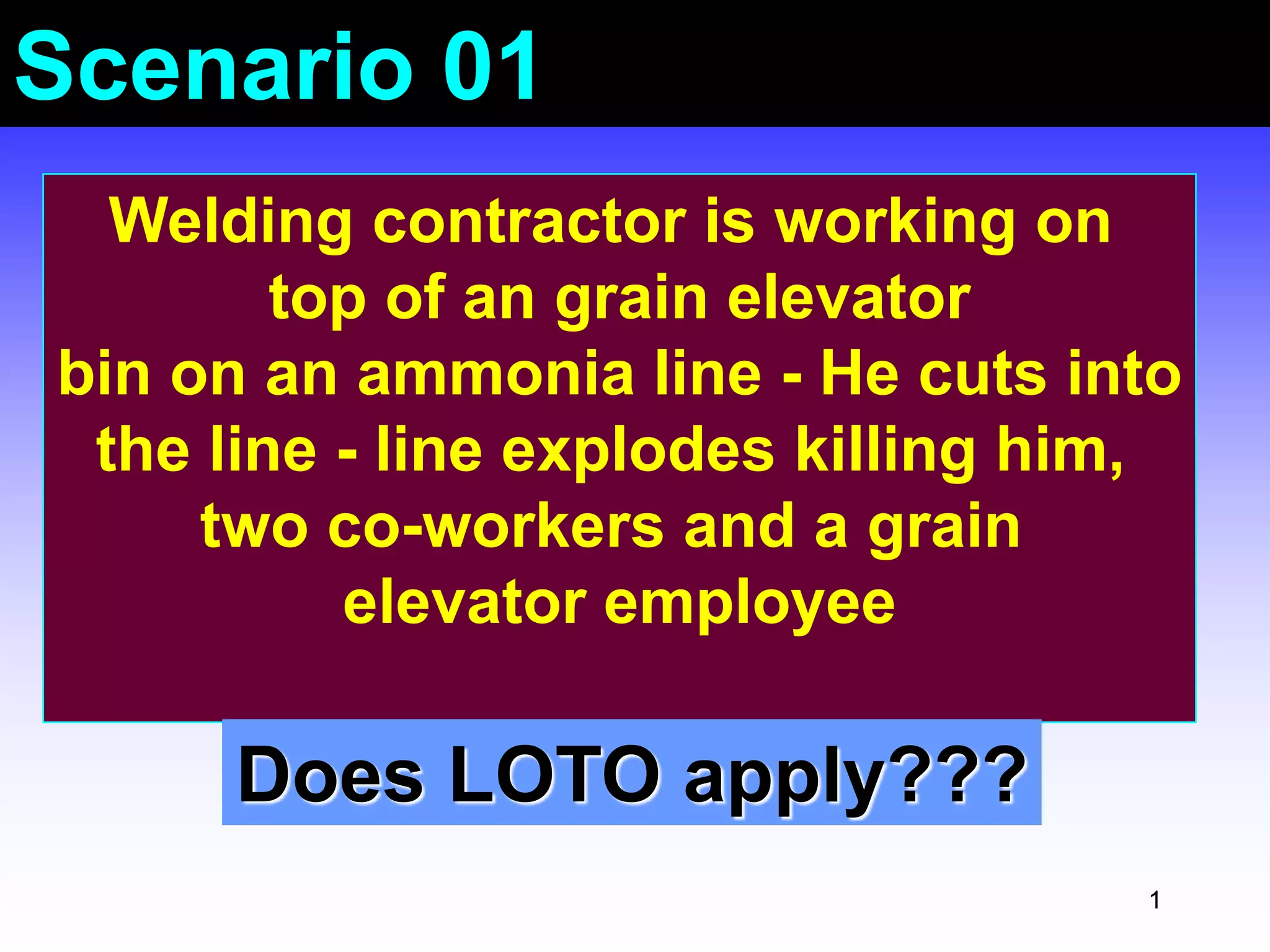 loto.ppt