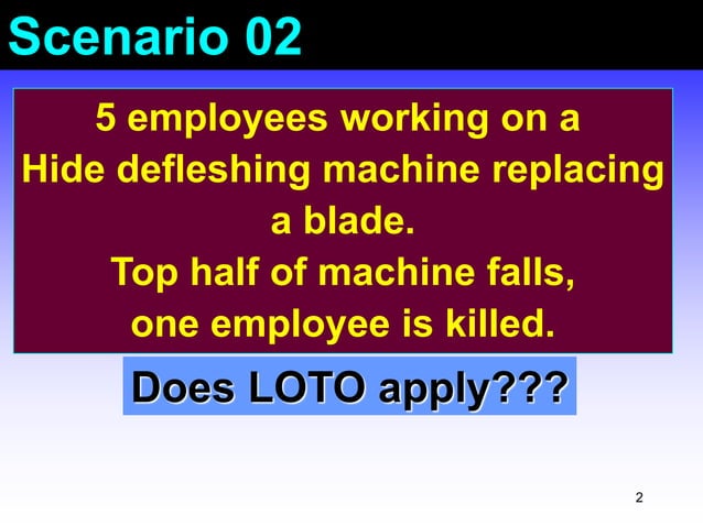 loto.ppt