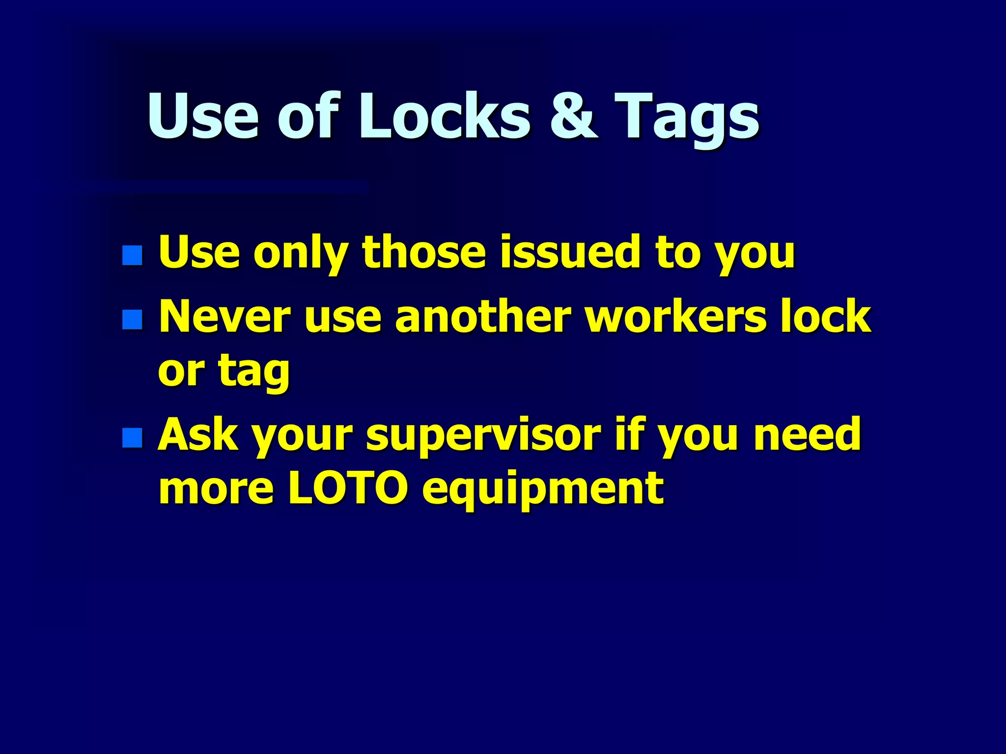 loto.ppt