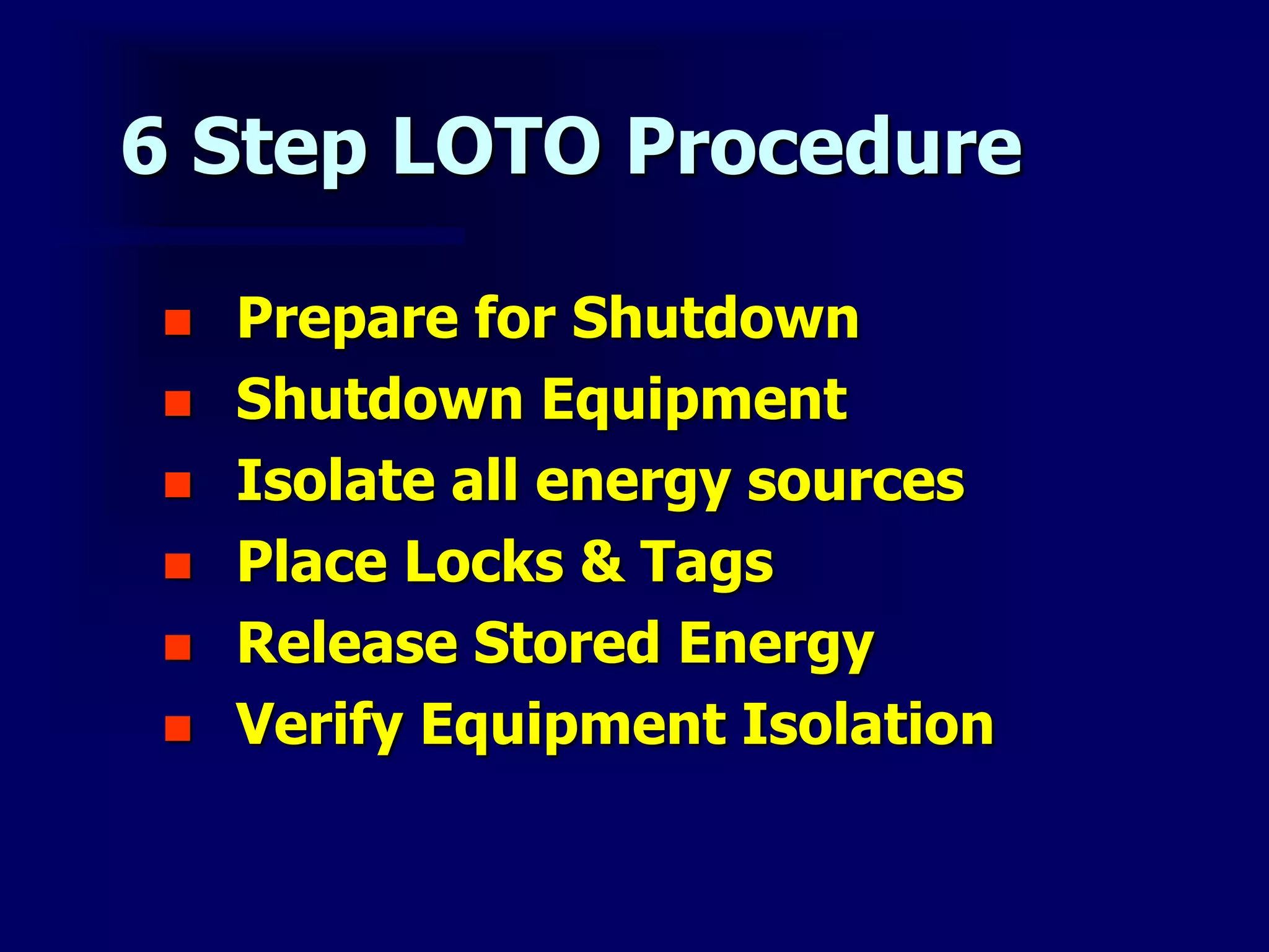 loto.ppt