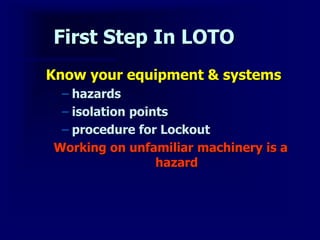 loto.ppt