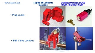 LOTO.pptx | Business and Finance