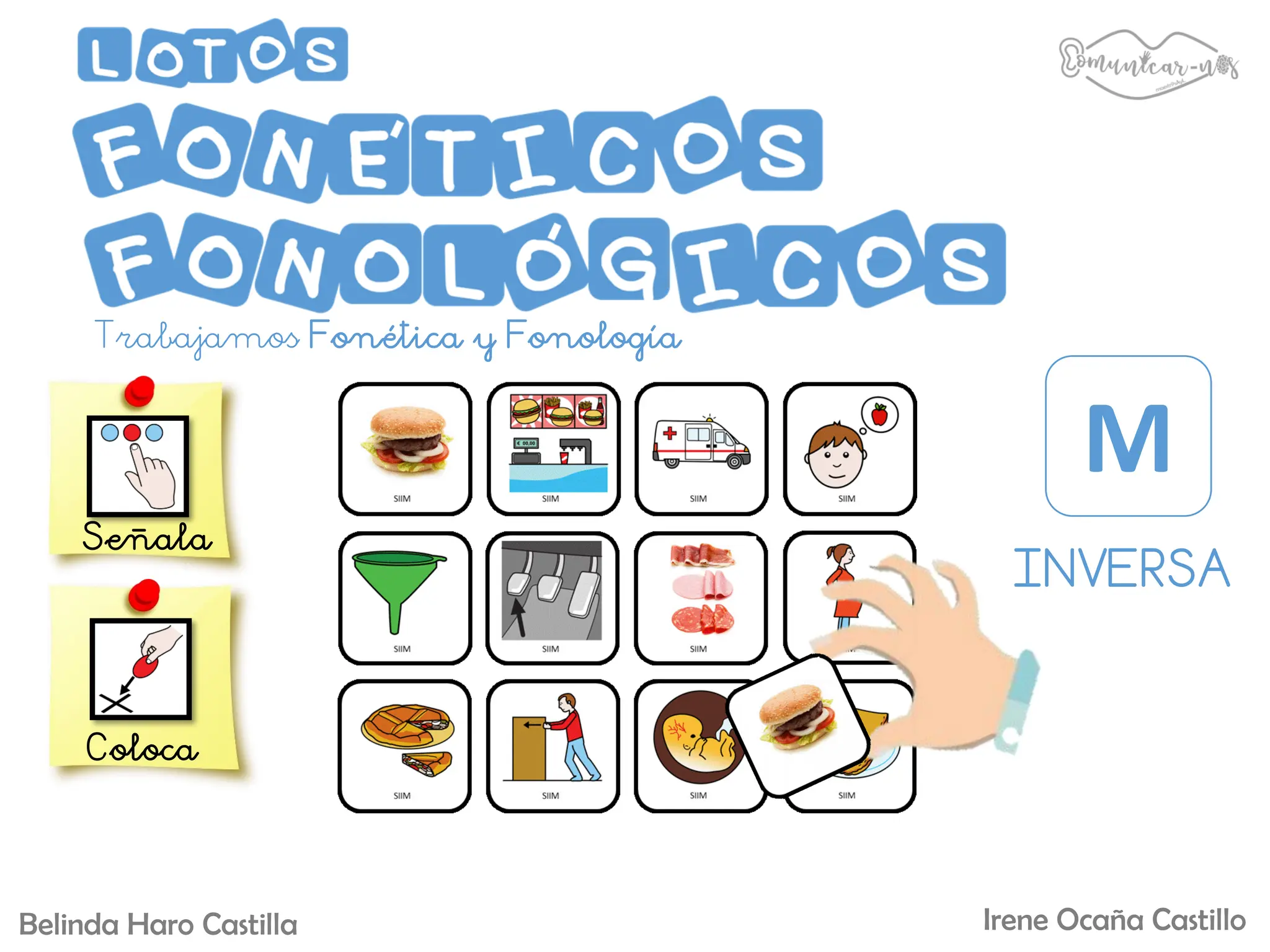 Loto - Letra M - Fonema en sílaba inversa.pdf