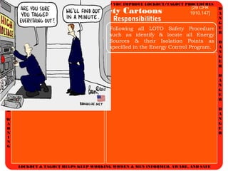 An OSHA - LOTO Presentation | PPT