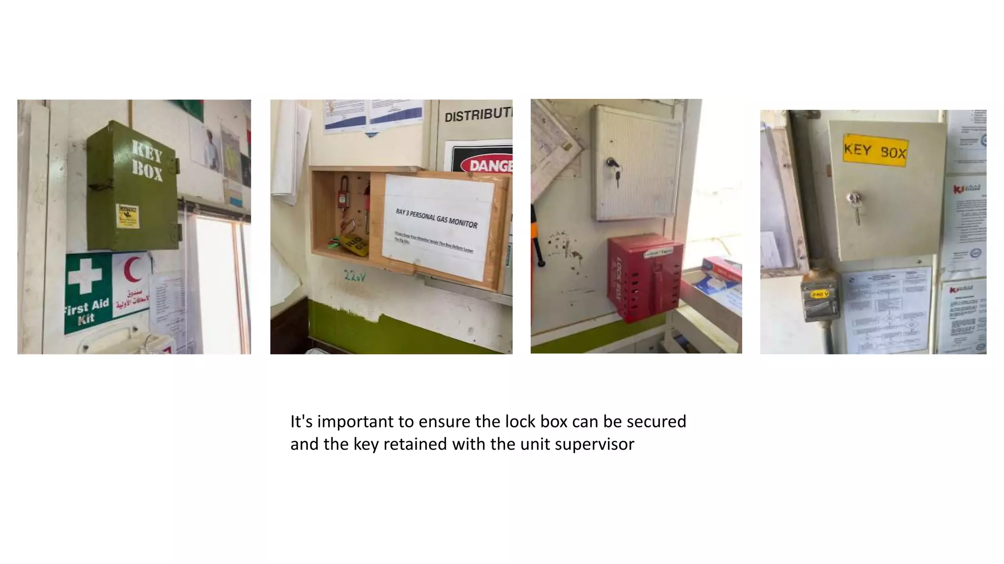 LOTO 2022 - Energy Isolation Process .pptx