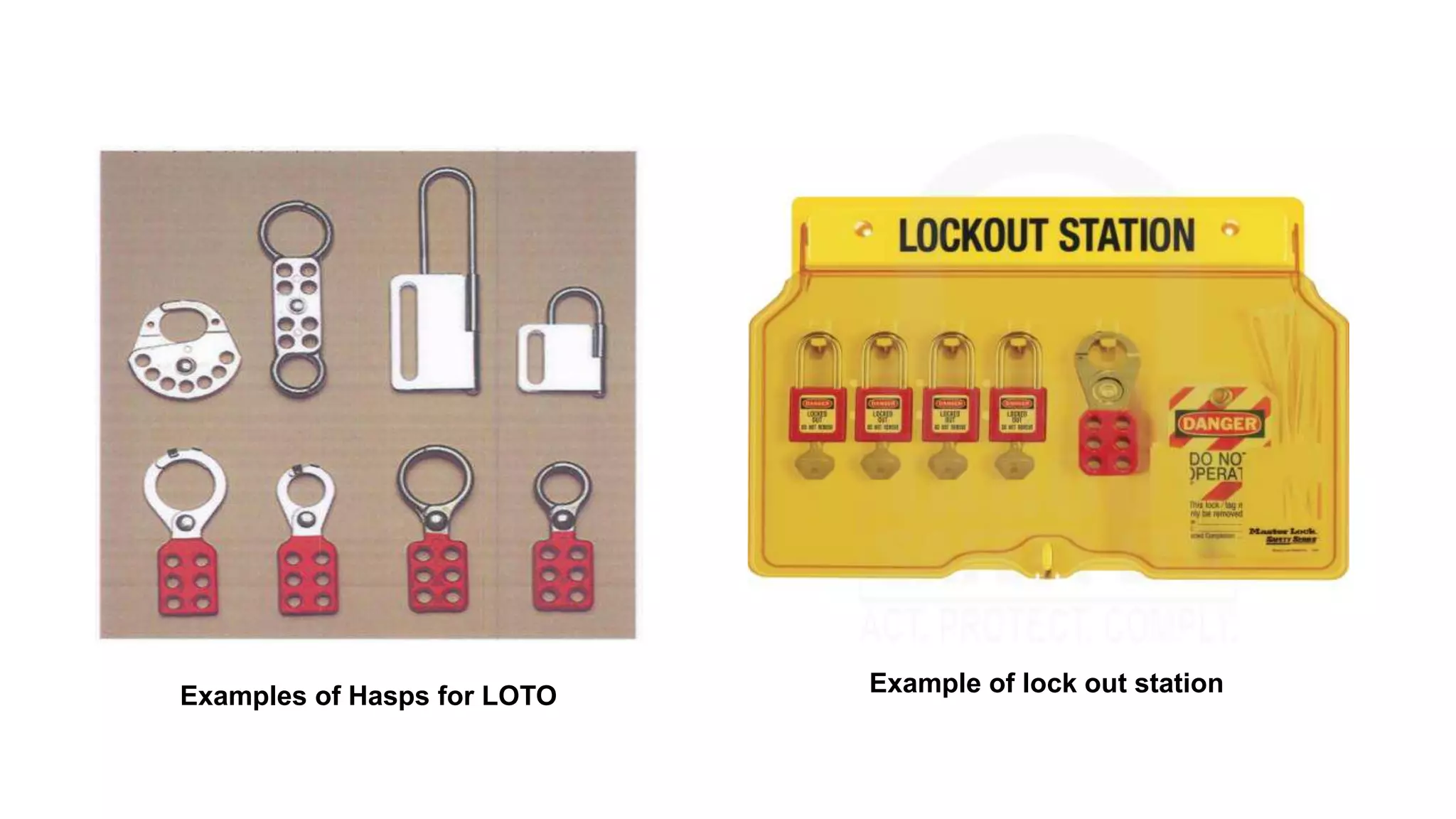 LOTO 2022 - Energy Isolation Process .pptx