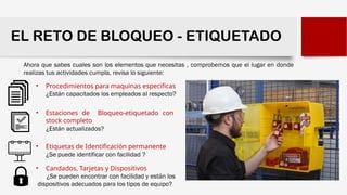 loto (3).pptx CANDADEO Y ETIQUETADO LOCKOUT | PPTX