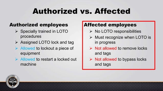 LOTO Awareness - Refresher_0.pptx