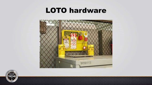 LOTO Awareness - Refresher_0.pptx