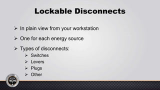 LOTO Awareness - Refresher_0.pptx
