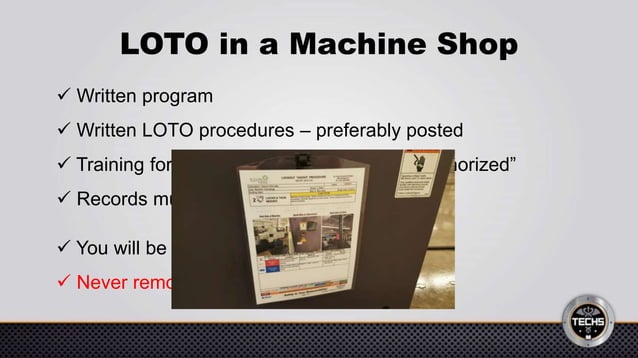 LOTO Awareness - Refresher_0.pptx