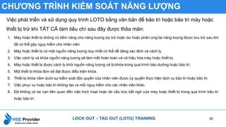 LOTO AWARENESS TRAINING-OHSAS AWARENESS.PDF