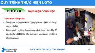 LOTO AWARENESS TRAINING-OHSAS AWARENESS.PDF