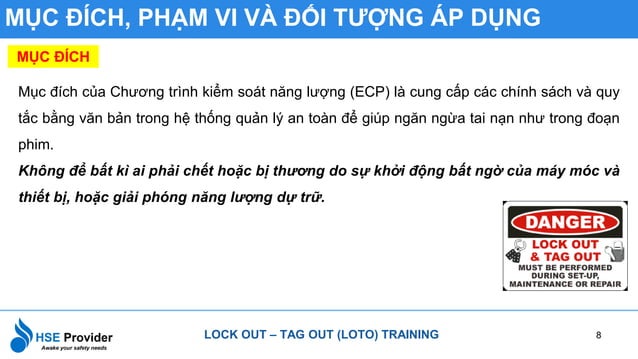 LOTO AWARENESS TRAINING-OHSAS AWARENESS.PDF