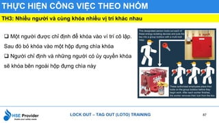 LOTO AWARENESS TRAINING-OHSAS AWARENESS.PDF