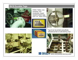 LOTO Case Study - Oilfield Rig - Project Sales Corp | PDF