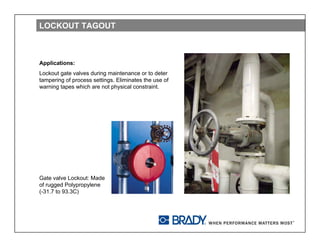 LOTO Case Study - Oilfield Rig - Project Sales Corp | PDF