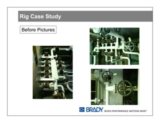 LOTO Case Study - Oilfield Rig - Project Sales Corp | PDF