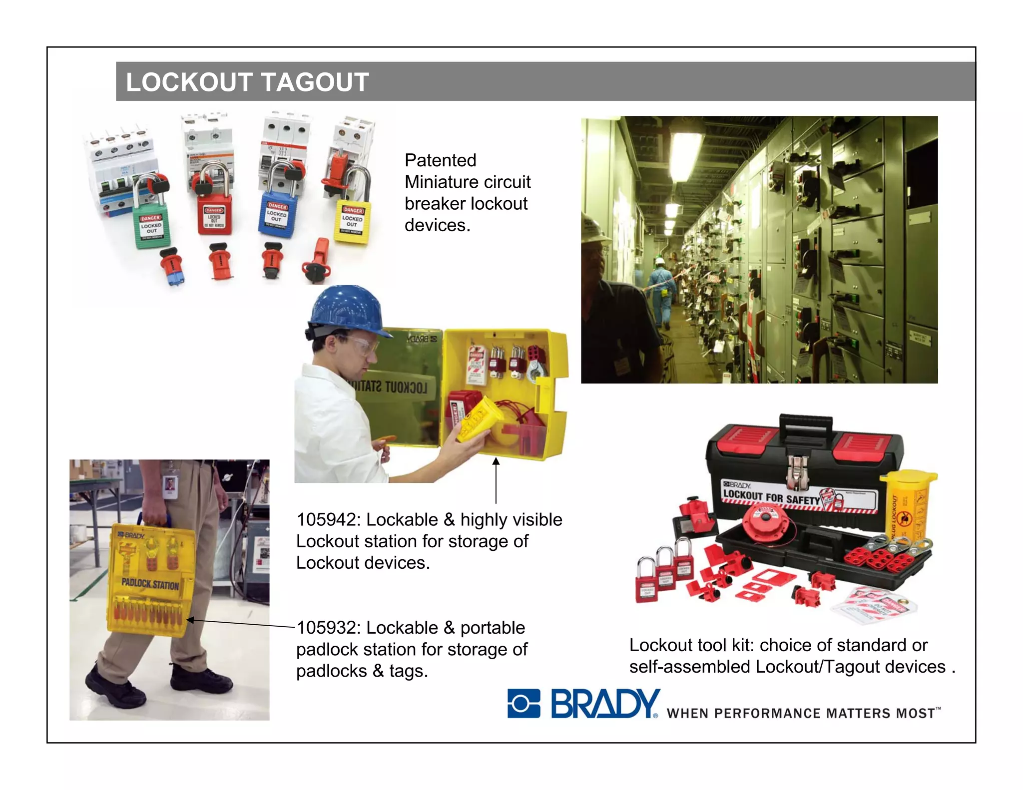 LOTO Case Study - Offshore Rig - Project Sales Corp, India | PDF