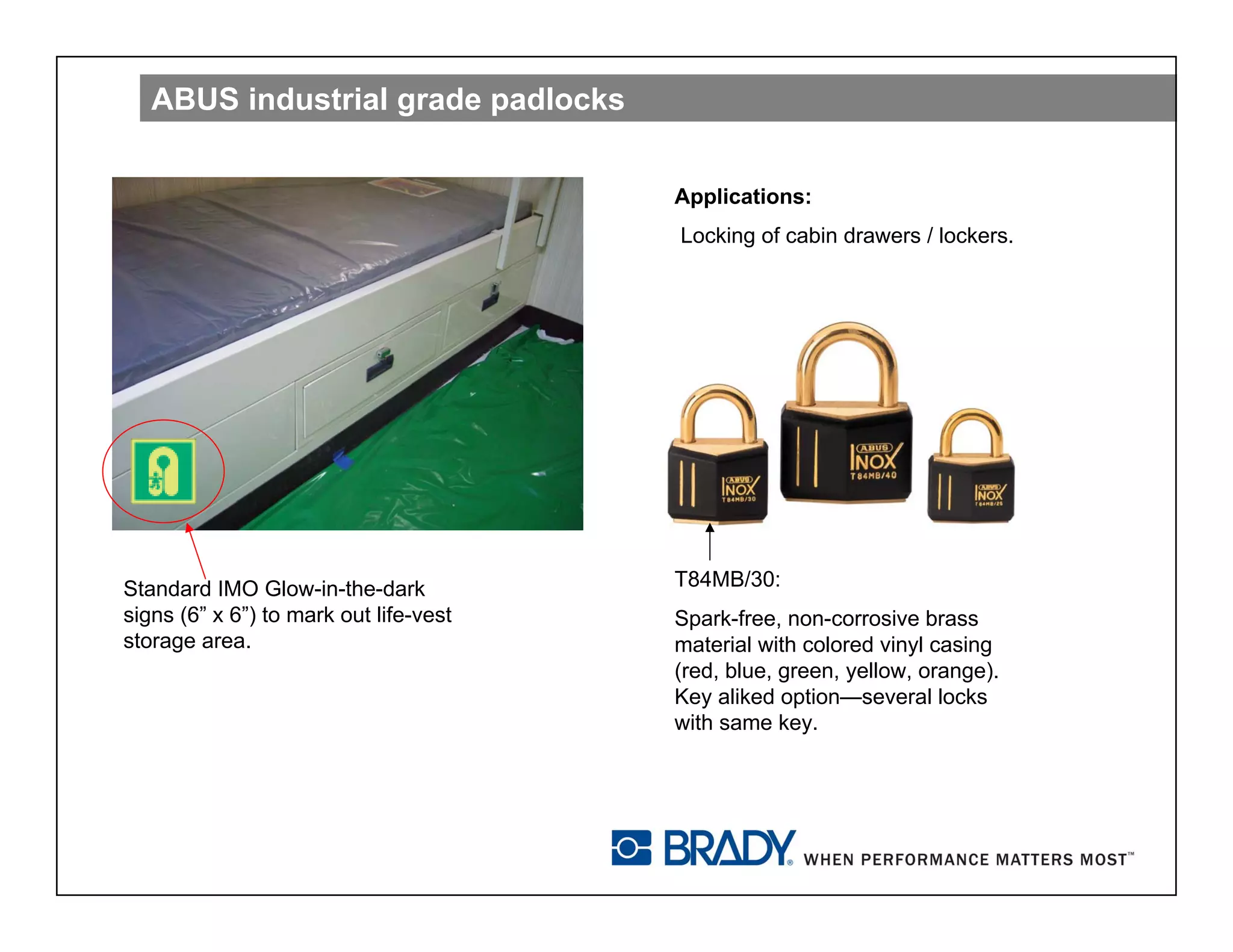 LOTO Case Study - Offshore Rig - Project Sales Corp, India | PDF