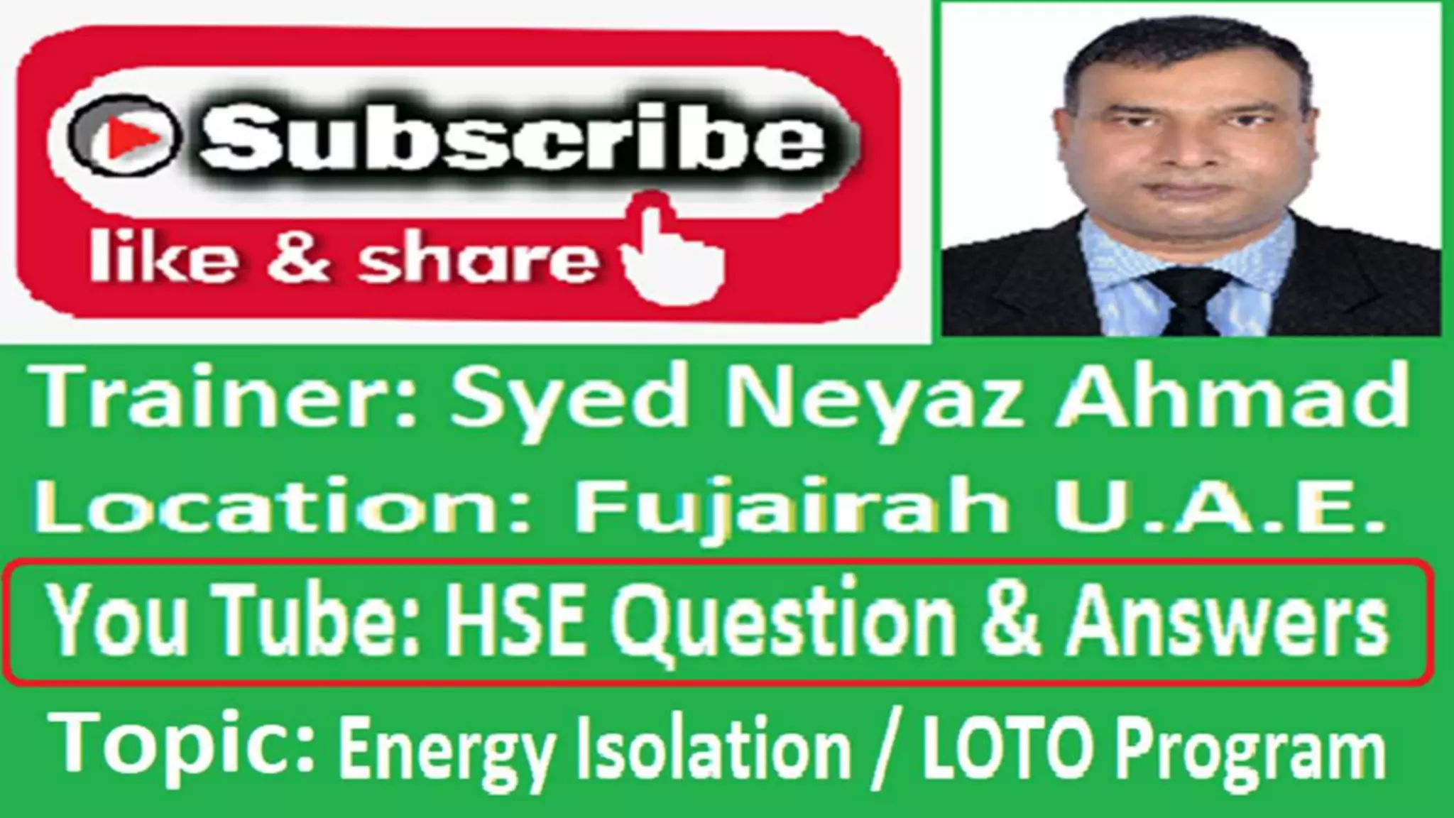 LOTO & ENERGY ISOLATION.pptx